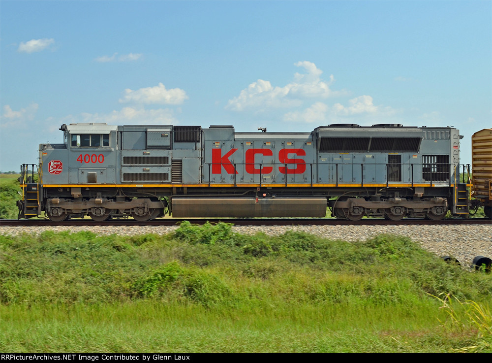 KCS 4000